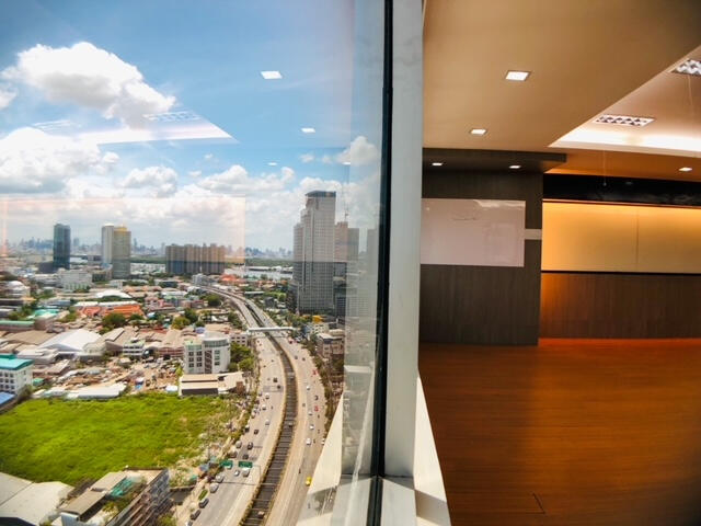 Office for rent rama 3 สำนักงานให้เช่าพระราม 3